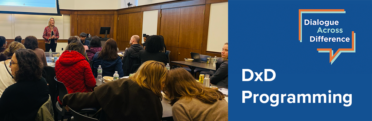 Dialogue Across Difference Events | Office of the Provost